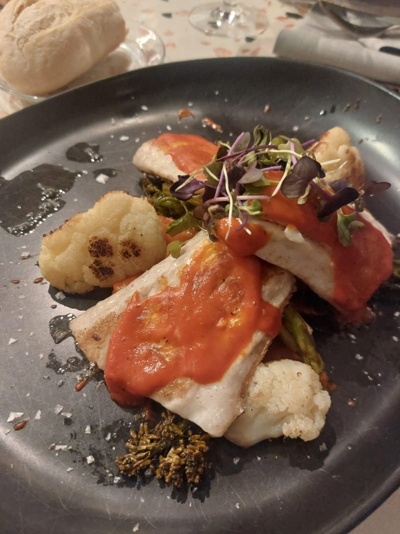 Restaurante La Lupa en Madrid - Menú 2024, opiniones, precios y reserva ...