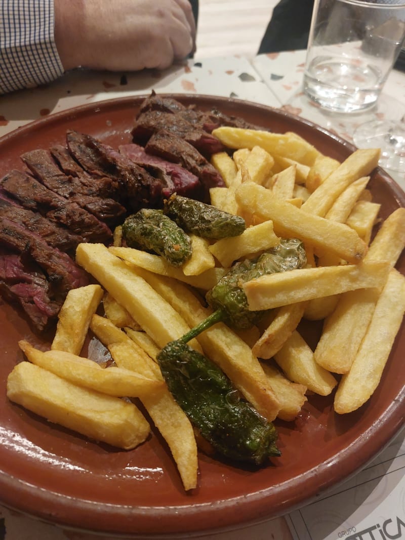 Restaurante La Lupa en Madrid - Menú 2024, opiniones, precios y reserva ...
