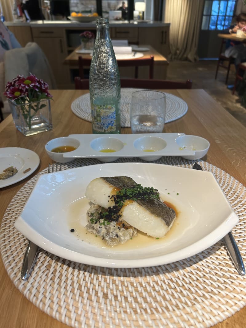 Restaurant Azahar - Hospes Las casas del Rey de Baeza à Sevilla - Menu ...