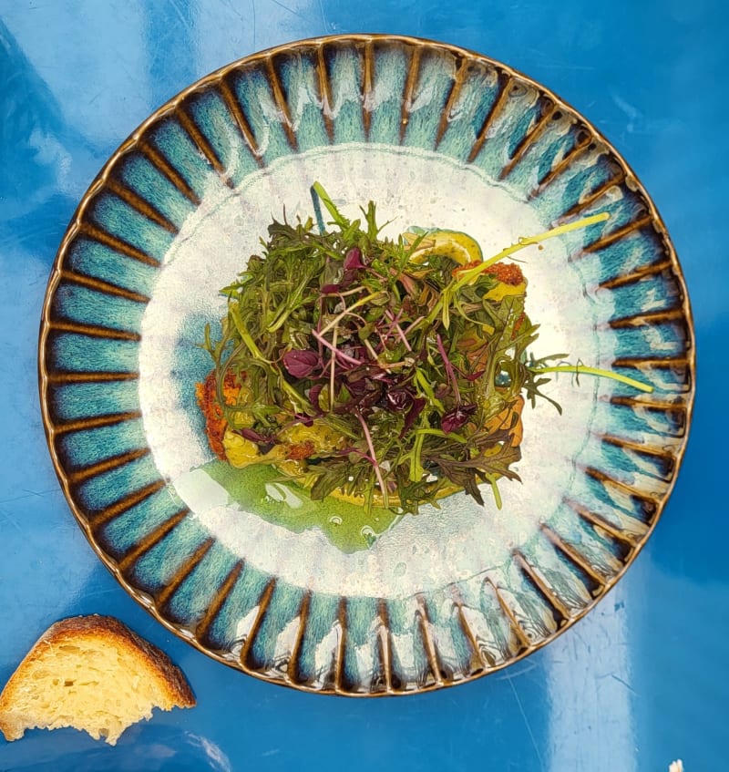 Riviera Fuga in Paris - Restaurant Reviews, Menu and Prices | TheFork
