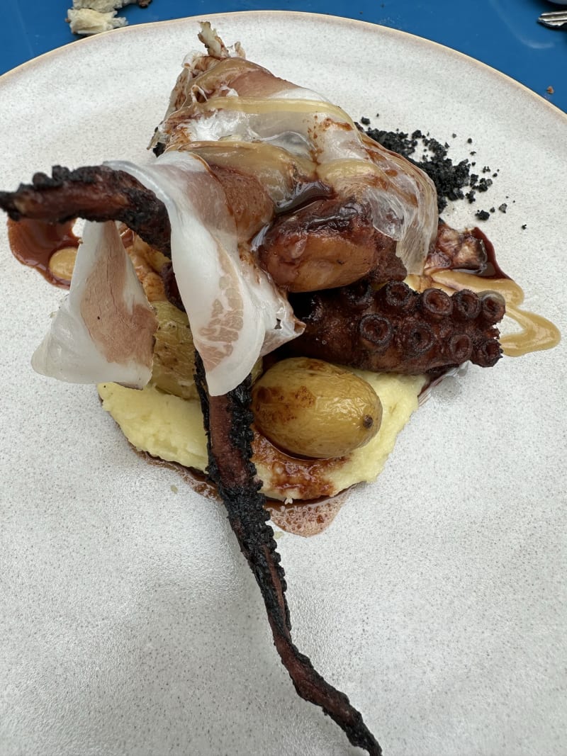Restaurant Riviera Fuga à Paris - Menu, avis, prix et réservation | TheFork