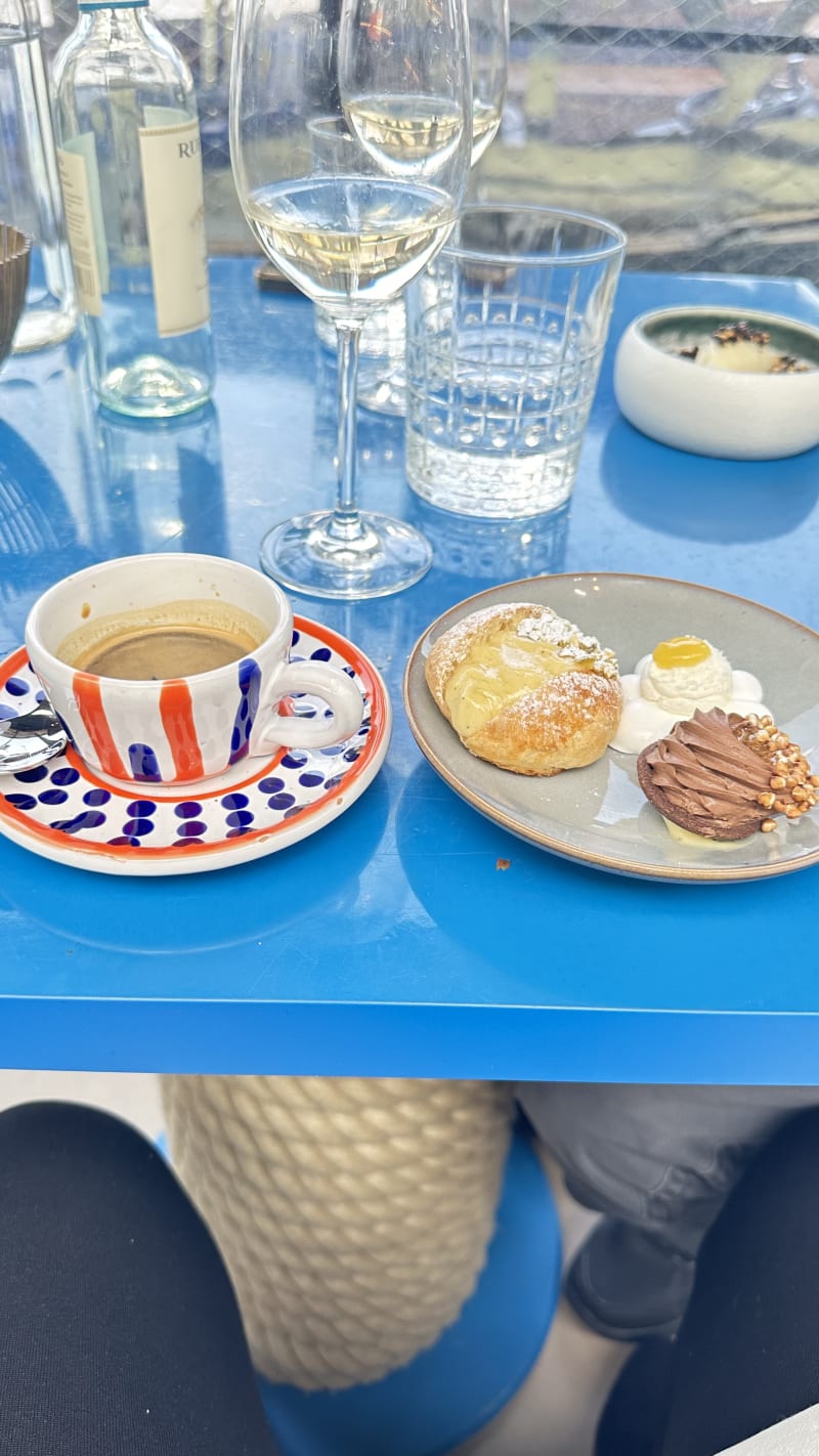 Restaurant Riviera Fuga à Paris - Menu, avis, prix et réservation | TheFork