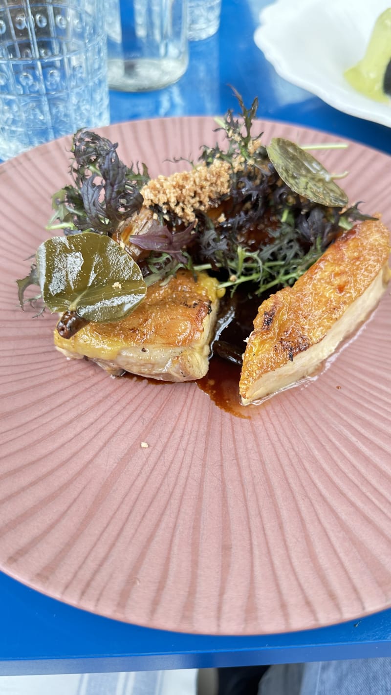 Restaurant Riviera Fuga à Paris - Menu, avis, prix et réservation | TheFork