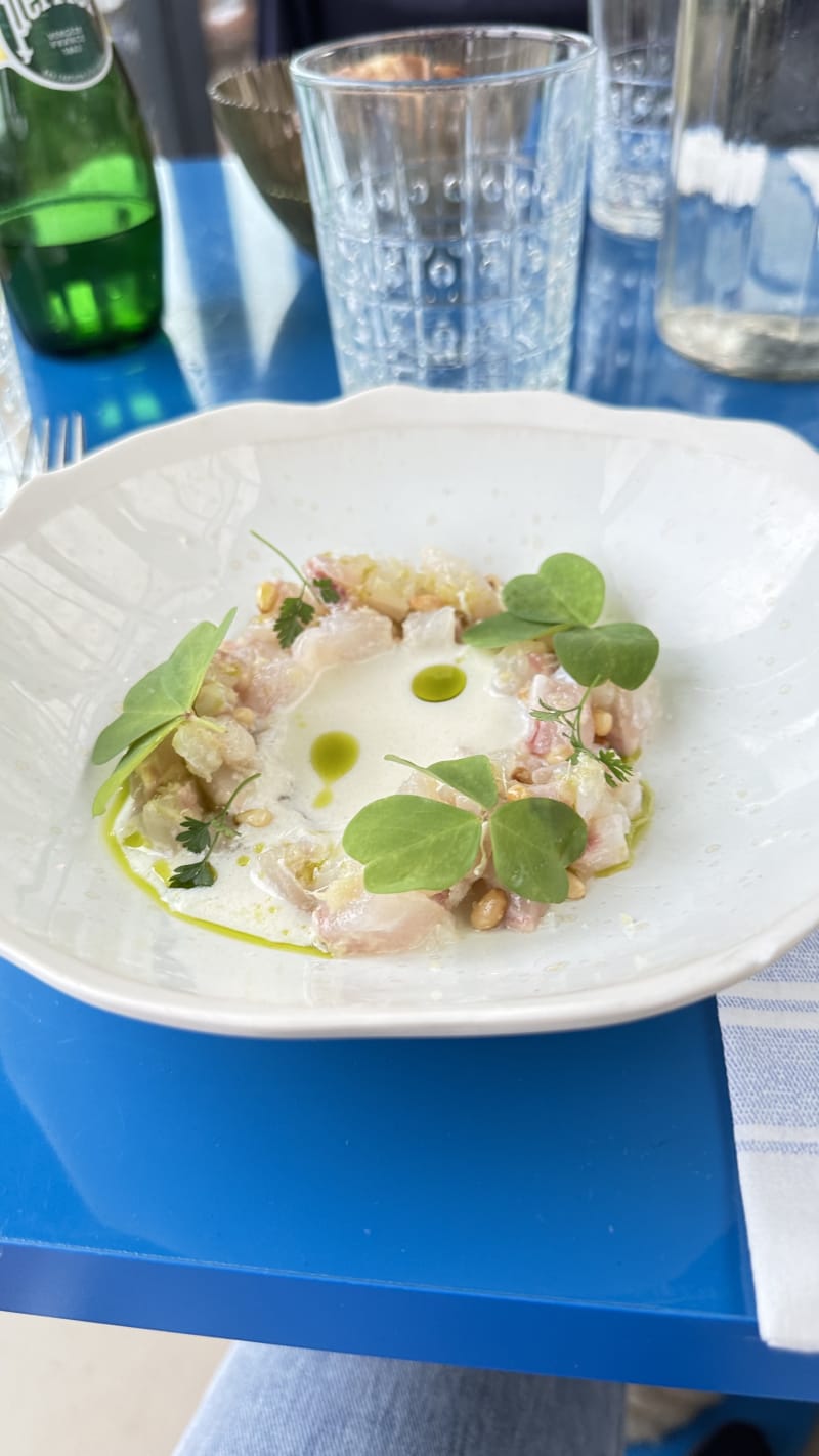 Restaurant Riviera Fuga à Paris - Menu, avis, prix et réservation | TheFork