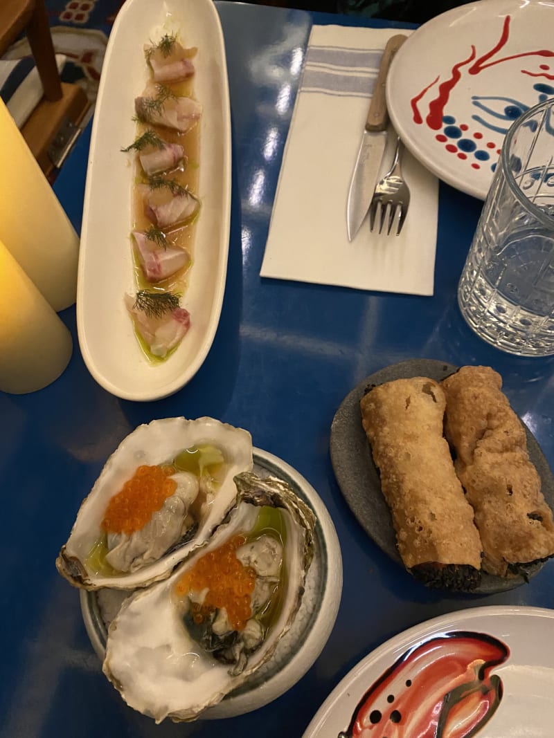 Restaurant Riviera Fuga à Paris - Menu, avis, prix et réservation | TheFork