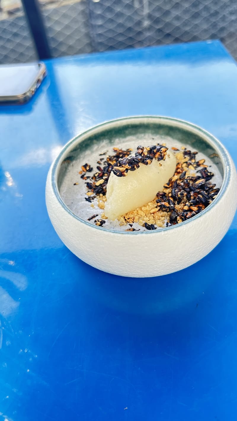 Restaurant Riviera Fuga à Paris - Menu, avis, prix et réservation | TheFork