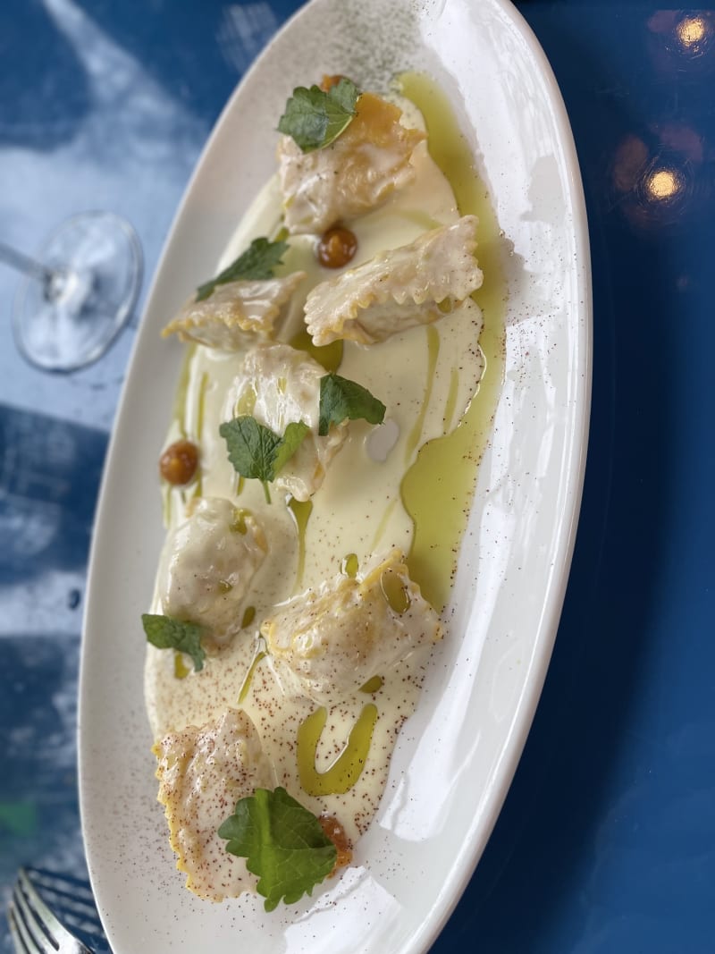 Restaurant Riviera Fuga à Paris - Menu, avis, prix et réservation | TheFork