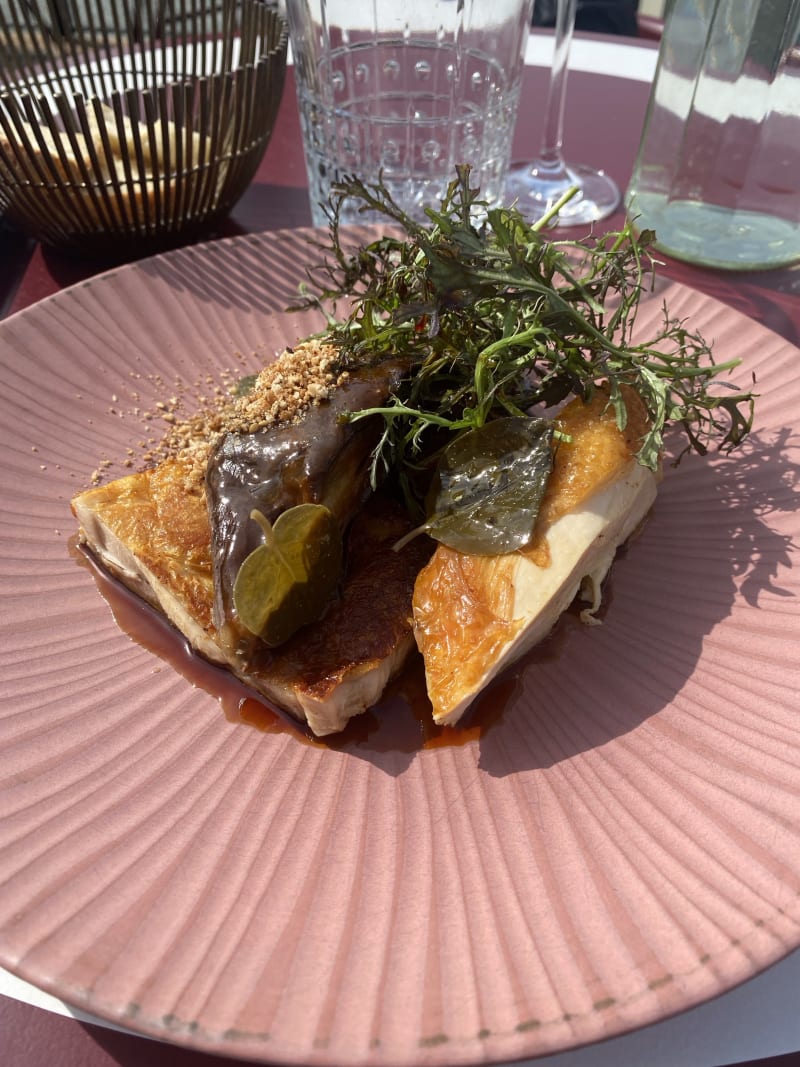 Restaurant Riviera Fuga à Paris - Menu, avis, prix et réservation | TheFork