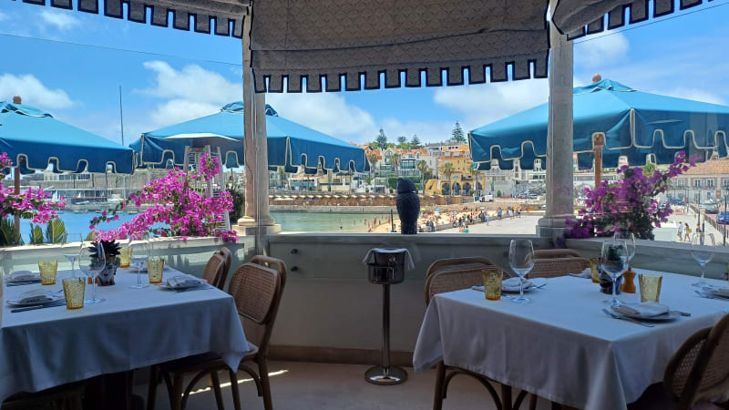 Corleone, Ristorante Al Mare in Cascais - Restaurant Reviews, Menu and ...