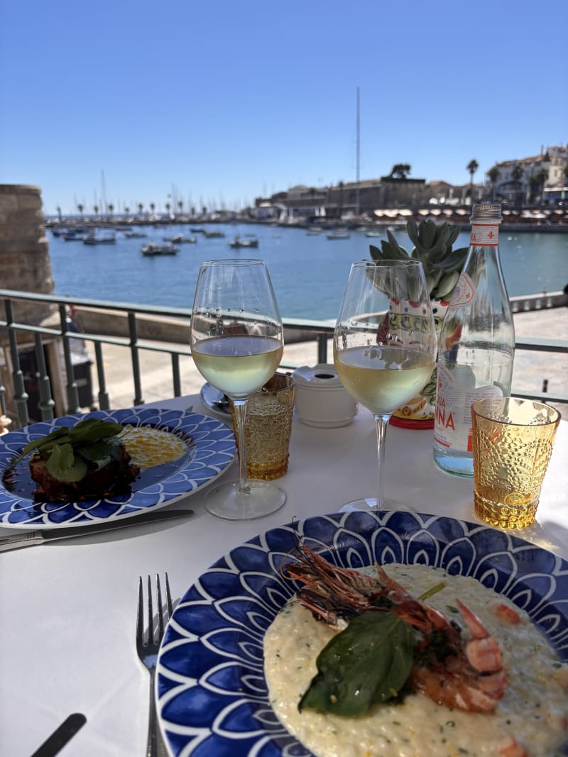 Corleone, Ristorante Al Mare in Cascais - Restaurant Reviews, Menu and ...