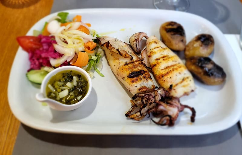 Adris in Portimão - Restaurant Reviews, Menu and Prices | TheFork