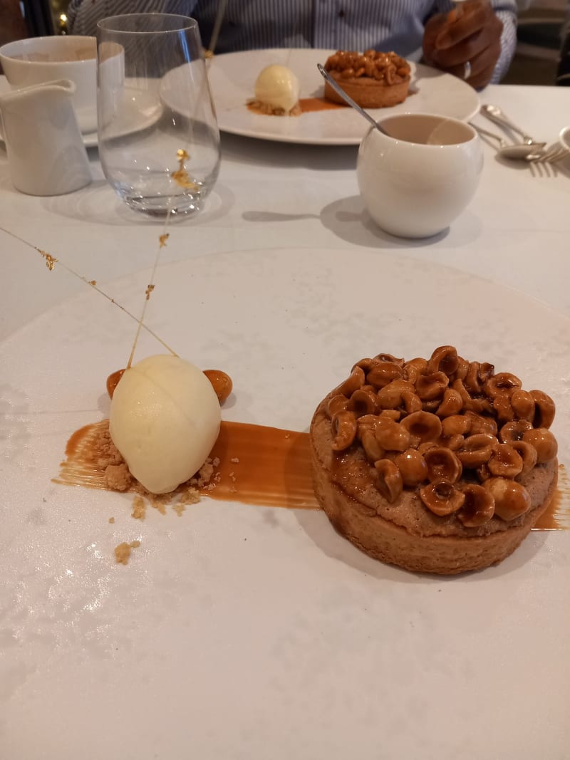 Francatelli in London - Restaurant Reviews, Menus, and Prices | TheFork