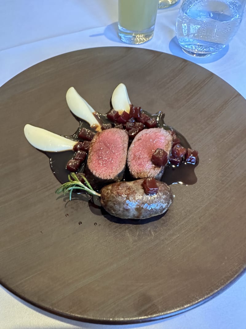Francatelli in London - Restaurant Reviews, Menu and Prices | TheFork