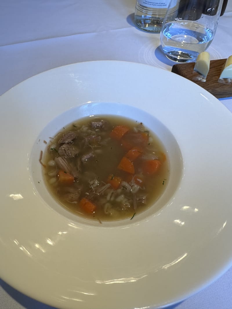 Francatelli in London - Restaurant Reviews, Menus, and Prices | TheFork