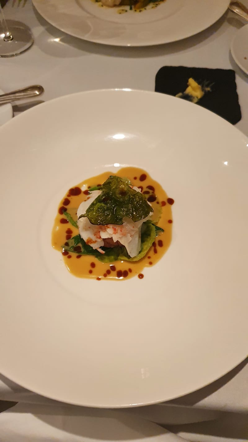 Restaurant Francatelli à Londres - Menu, avis, prix et réservation ...