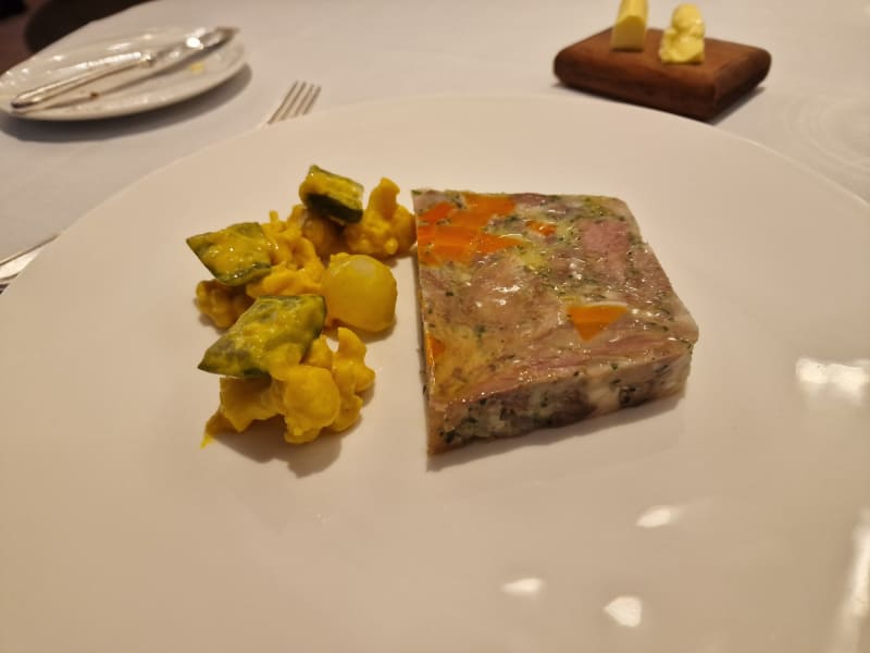 Francatelli in London - Restaurant Reviews, Menus, and Prices | TheFork