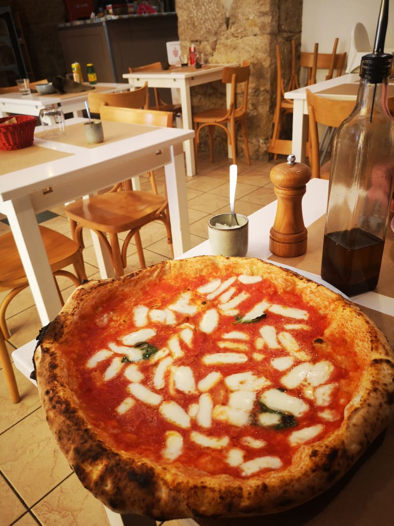 Restaurant Vabbuo Cucina E Pizza à Nice - Menu, avis, prix et ...