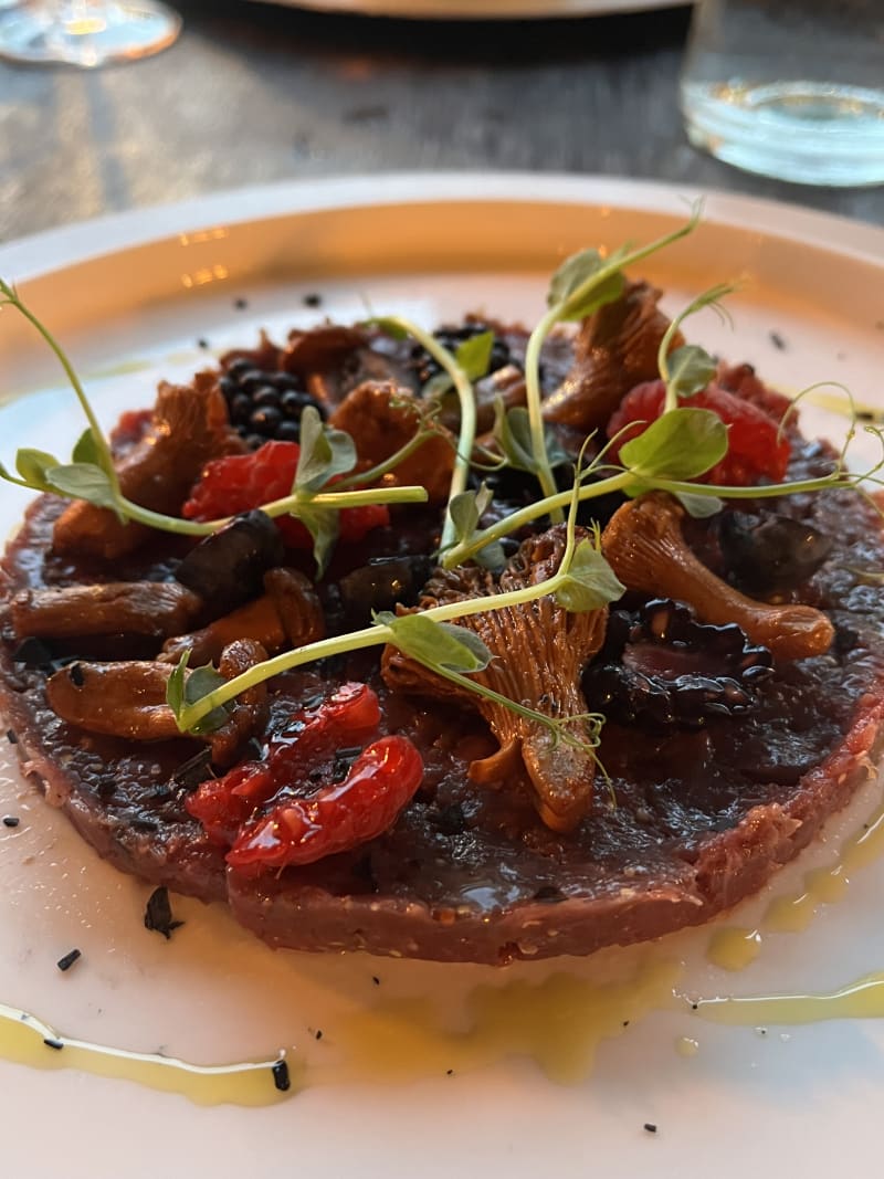 Ambrèe a Agrate Brianza - Menu, prezzi, immagini, recensioni e ...