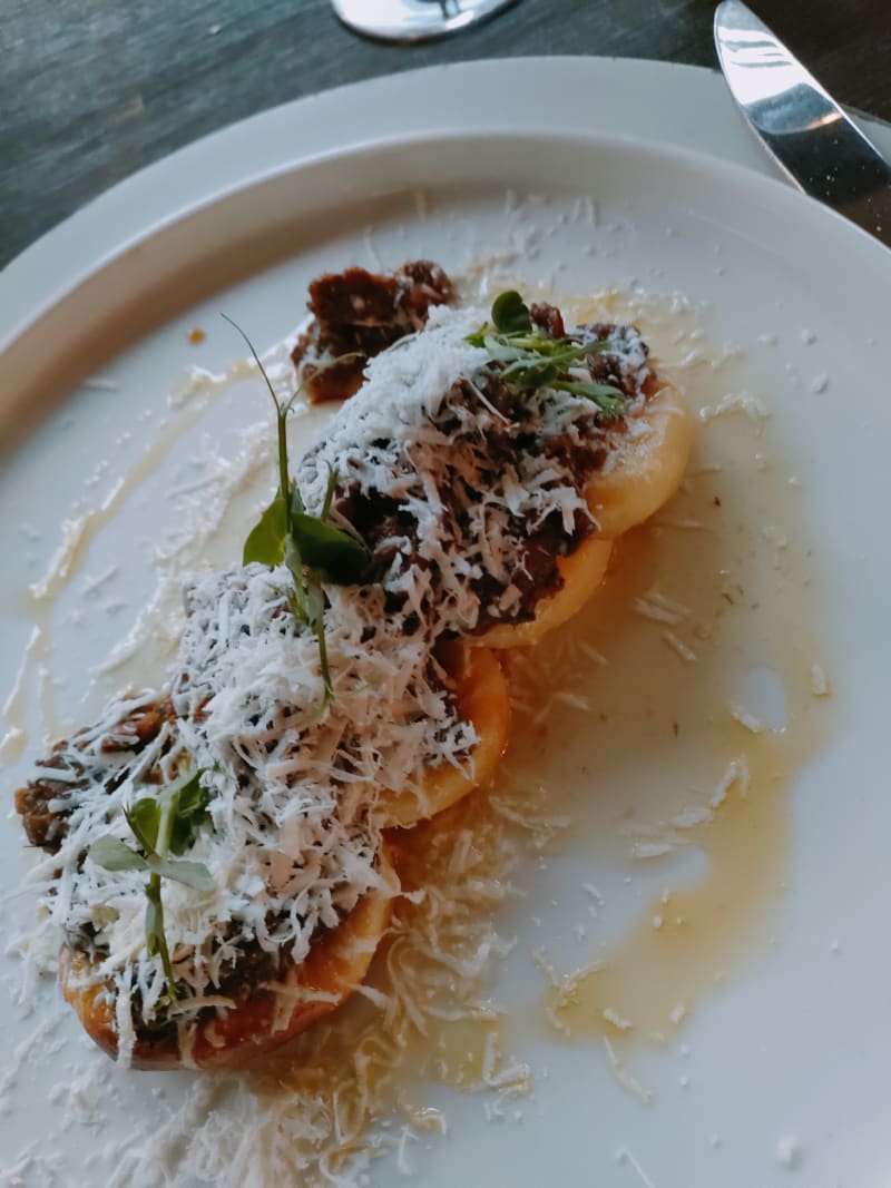 Ambrèe a Agrate Brianza - Menu, prezzi, immagini, recensioni e ...
