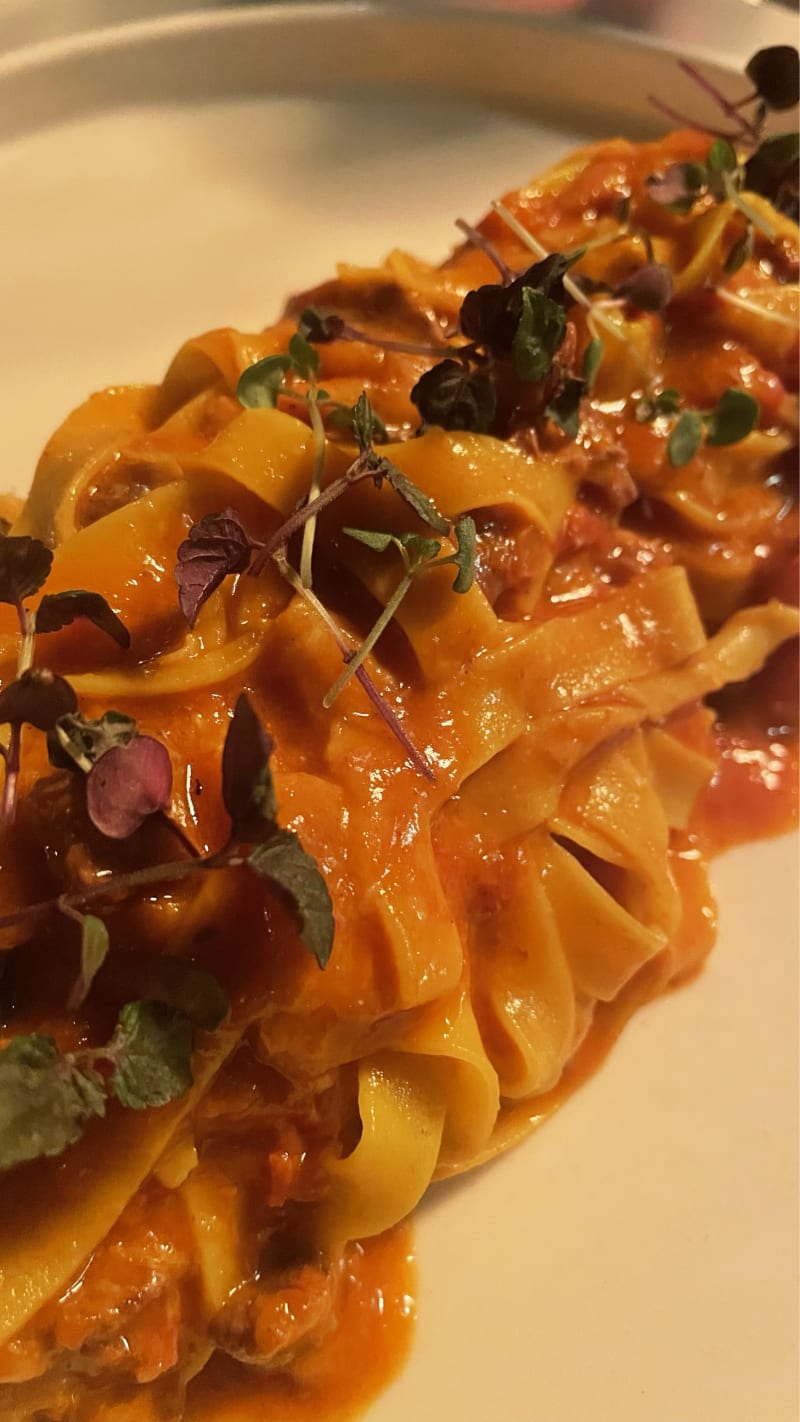 Ambrèe a Agrate Brianza - Menu, prezzi, immagini, recensioni e ...