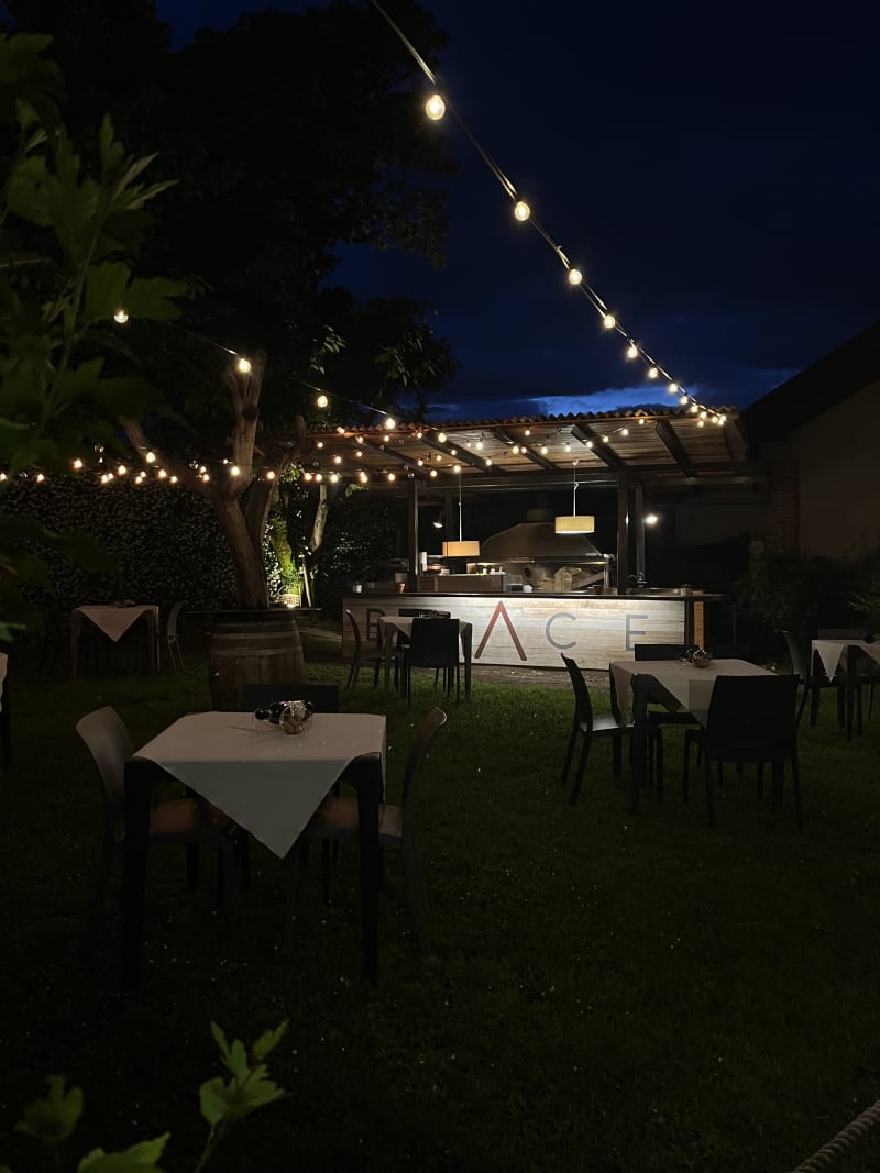 Ambrèe a Agrate Brianza - Menu, prezzi, immagini, recensioni e ...
