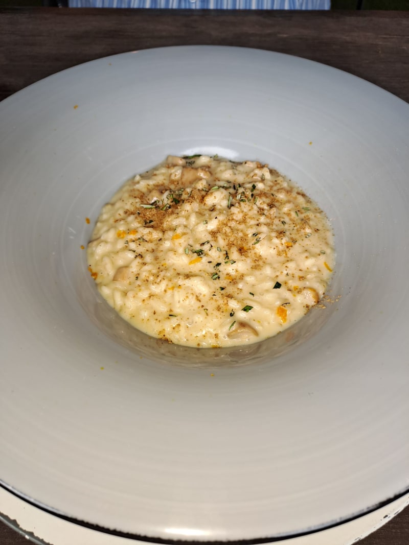 Ambrèe a Agrate Brianza - Menu, prezzi, immagini, recensioni e ...