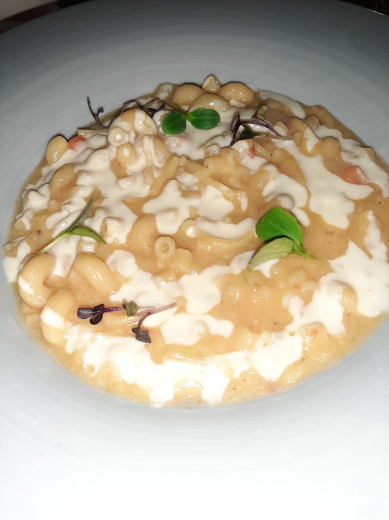 Ambrèe a Agrate Brianza - Menu, prezzi, immagini, recensioni e ...