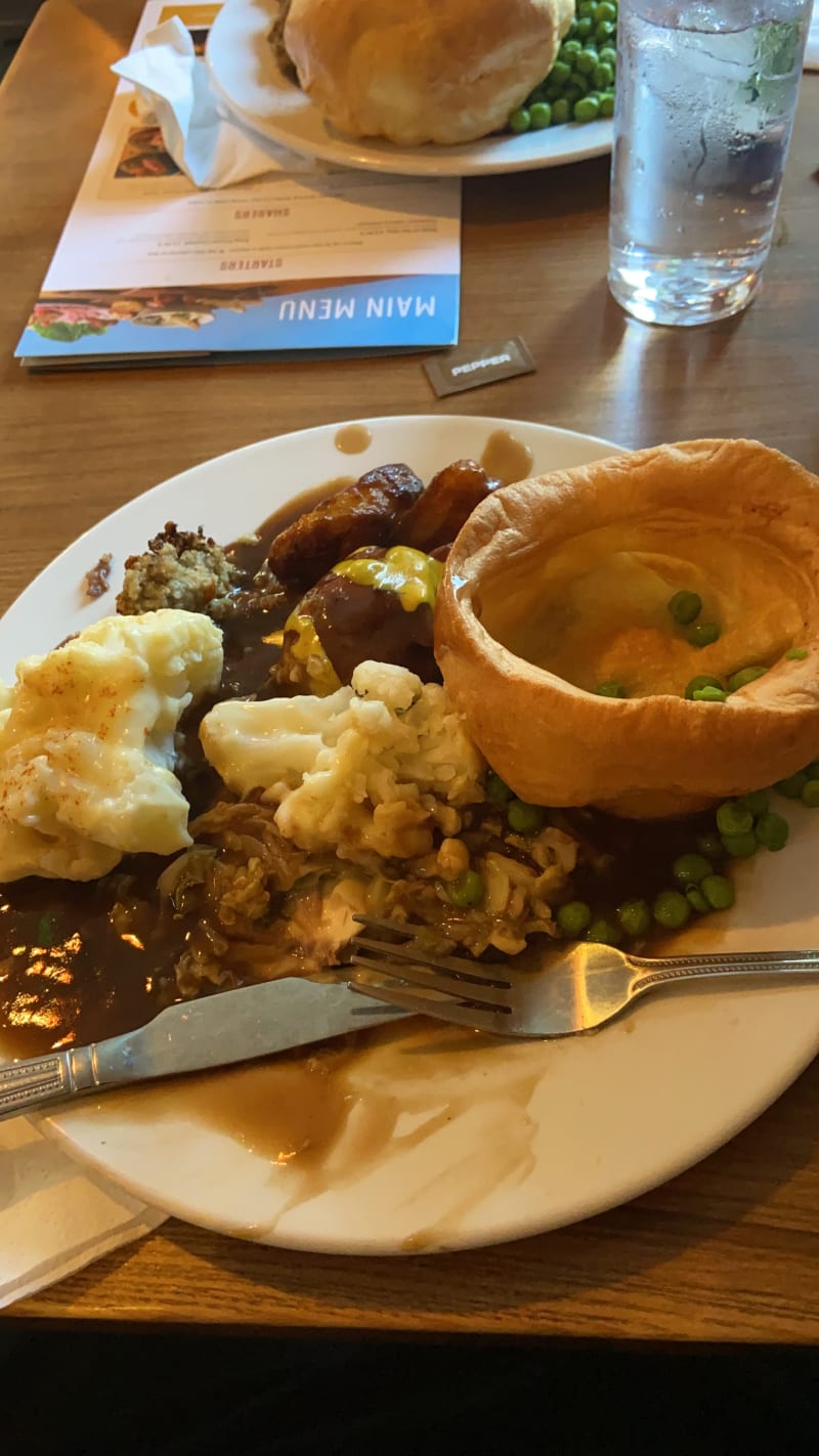 Toby Carvery - Maidstone in Maidstone - Restaurant Reviews, Menus, and ...