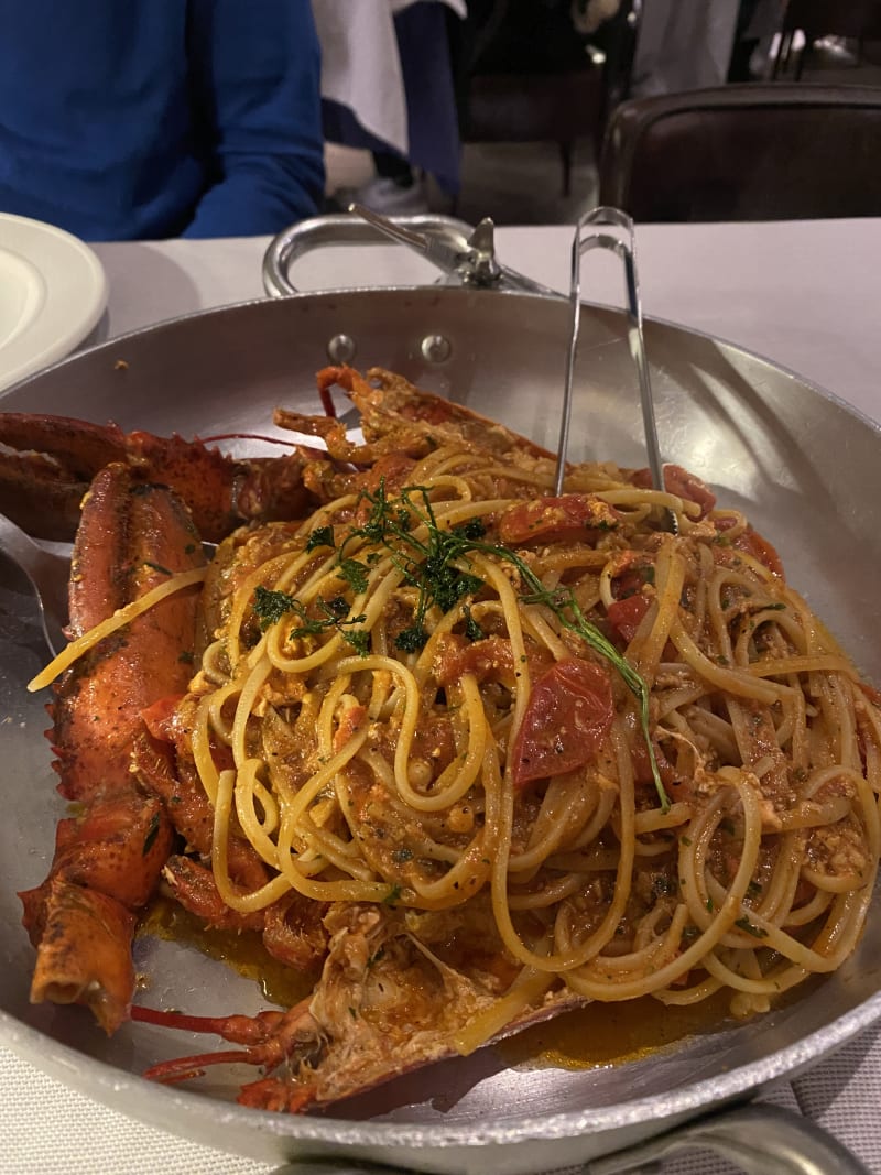 Blu Blu Blu in Milan - Restaurant Reviews, Menu and Prices | TheFork
