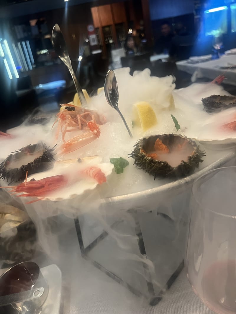 Blu Blu Blu in Milan - Restaurant Reviews, Menu and Prices | TheFork