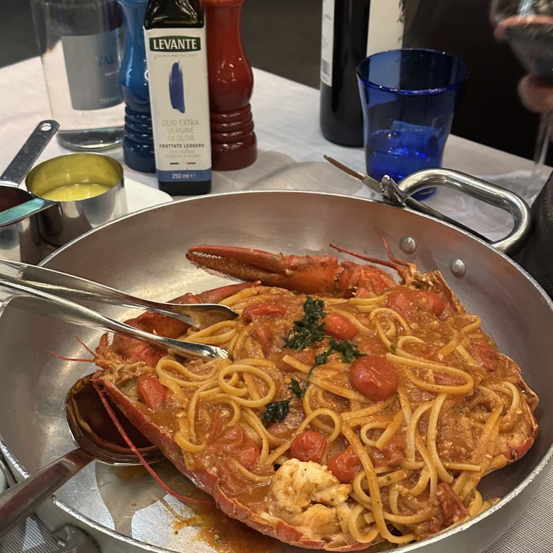 Blu Blu Blu in Milan - Restaurant Reviews, Menu and Prices | TheFork
