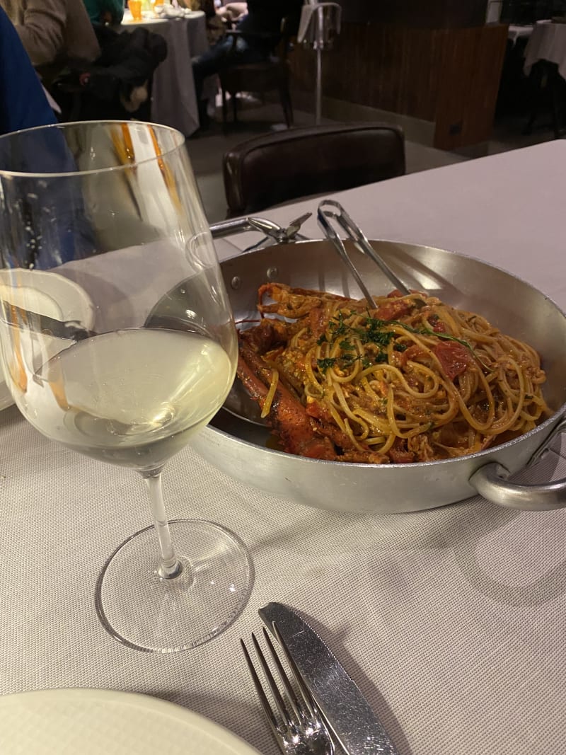 Blu Blu Blu a Milano - Menu, prezzi, immagini, recensioni e indirizzo ...