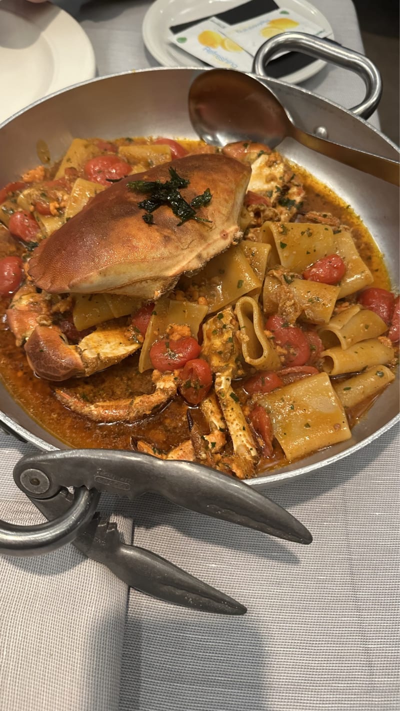 Blu Blu Blu in Milan - Restaurant Reviews, Menu and Prices | TheFork