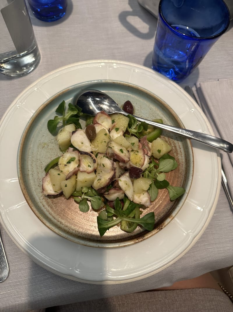 Blu Blu Blu in Milan - Restaurant Reviews, Menu and Prices | TheFork