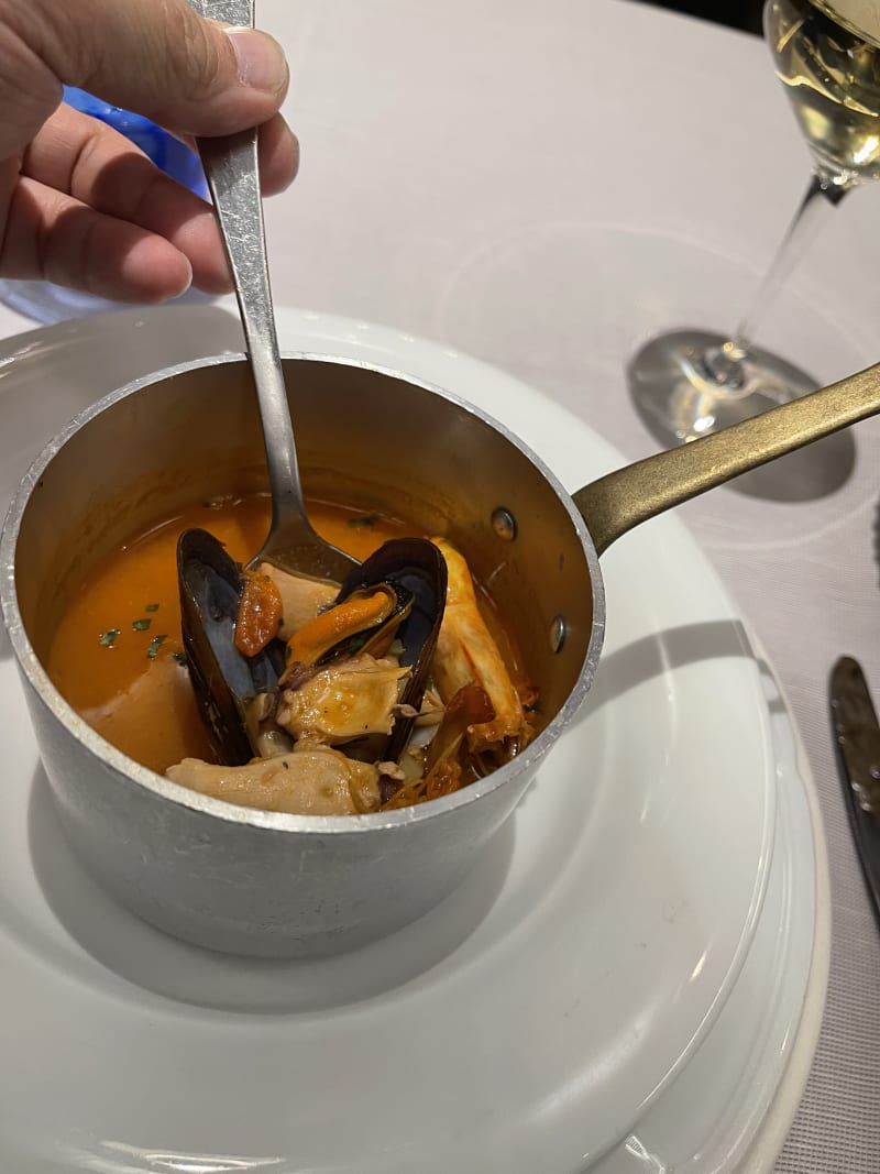 Blu Blu Blu in Milan - Restaurant Reviews, Menu and Prices | TheFork