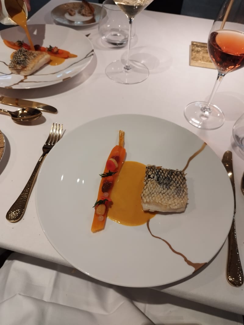 Restaurant Julien Binz in Ammerschwihr - Restaurant Reviews, Menu and ...