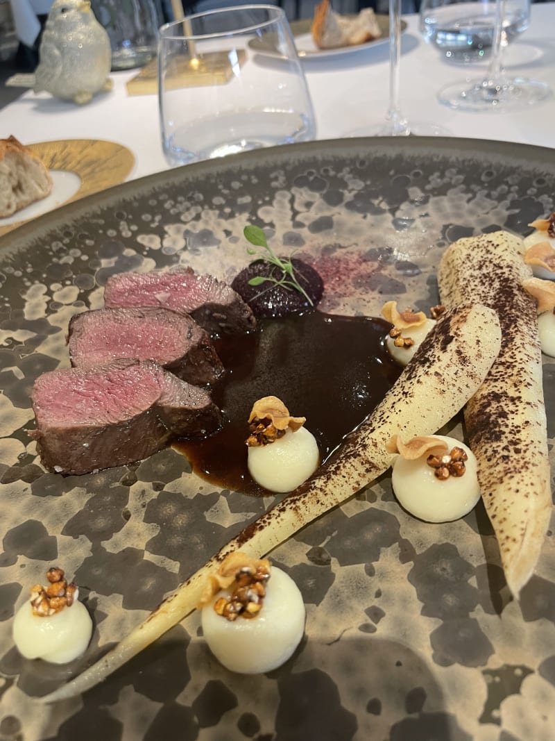 Restaurant Restaurant Julien Binz à Ammerschwihr - Menu, avis, prix et ...