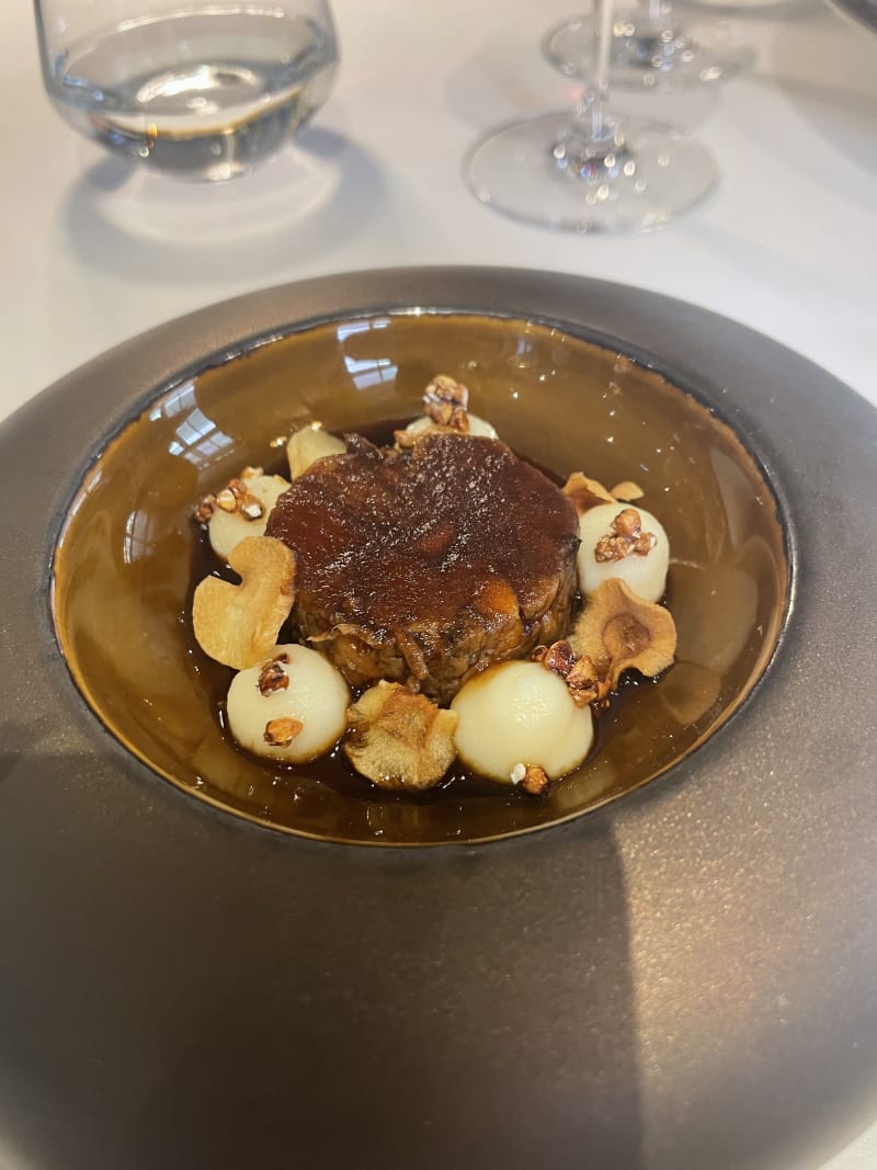 Restaurant Julien Binz in Ammerschwihr - Restaurant Reviews, Menu and ...