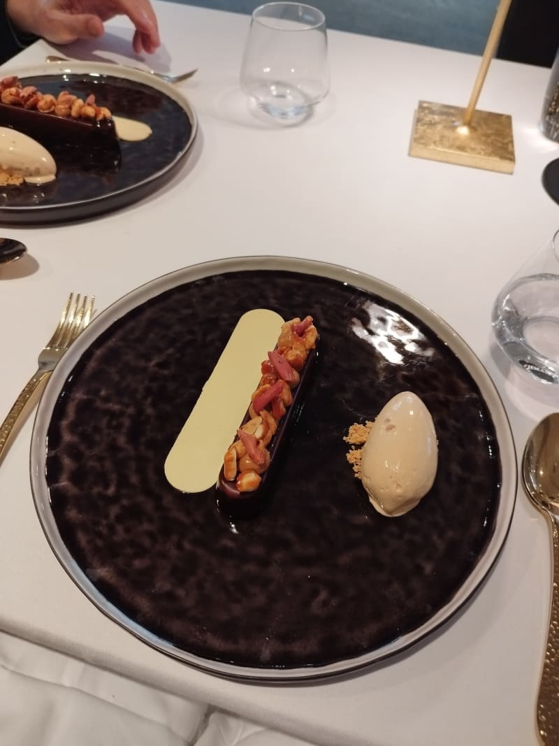 Restaurant Julien Binz in Ammerschwihr - Restaurant Reviews, Menu and ...