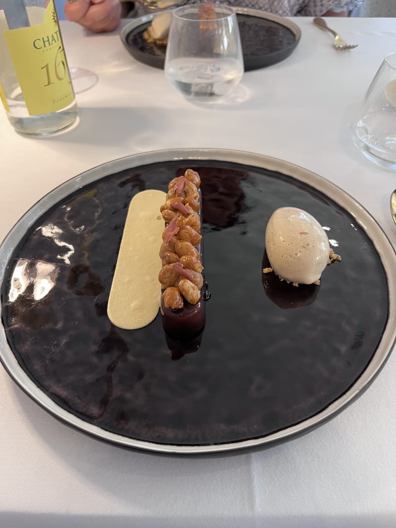 Restaurant Julien Binz in Ammerschwihr - Restaurant Reviews, Menu and ...