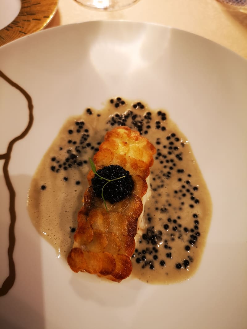 Restaurant Julien Binz in Ammerschwihr - Restaurant Reviews, Menu and ...