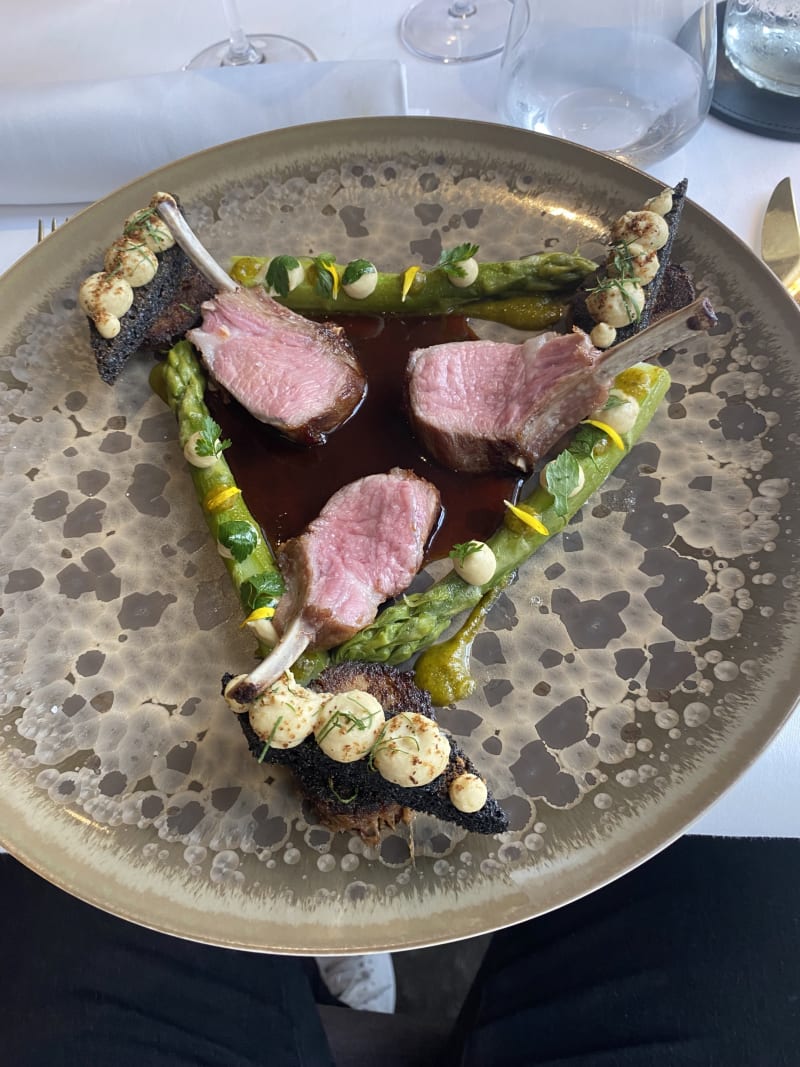 Restaurant Julien Binz in Ammerschwihr - Restaurant Reviews, Menu and ...