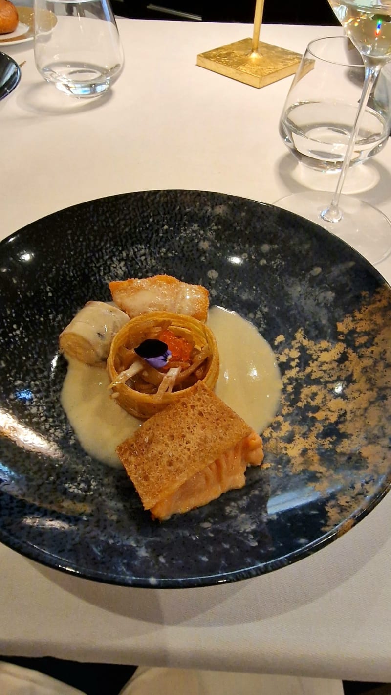 Restaurant Julien Binz in Ammerschwihr - Restaurant Reviews, Menu and ...