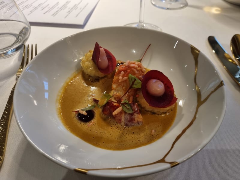 Restaurant Julien Binz in Ammerschwihr - Restaurant Reviews, Menu and ...