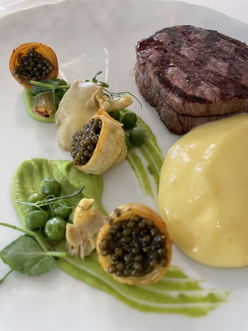 Restaurant Julien Binz in Ammerschwihr - Restaurant Reviews, Menu and ...