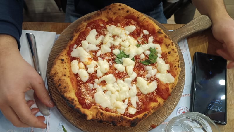 Starita - Milano in Milan - Restaurant Reviews, Menu and Prices | TheFork