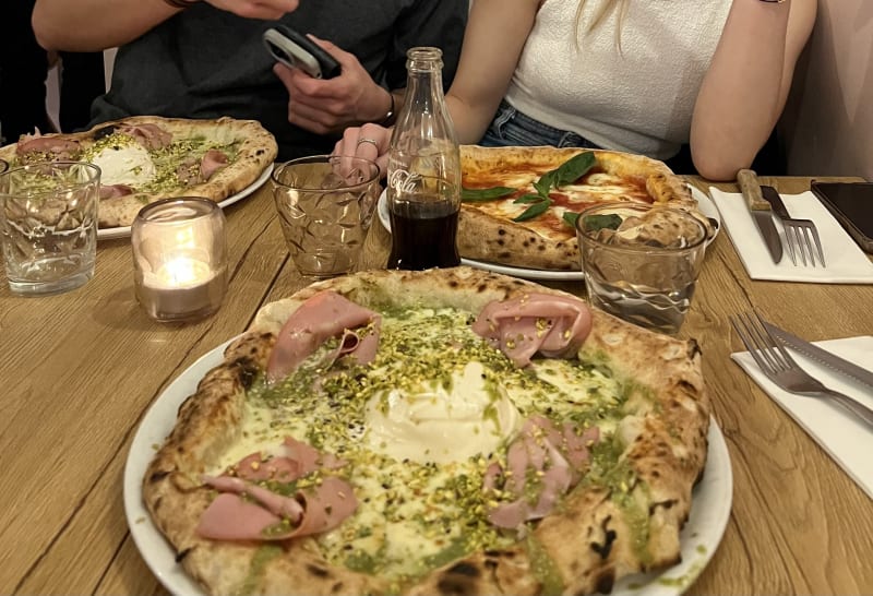 Fimmina Pizzeria in Paris - Restaurant Reviews, Menu and Prices | TheFork