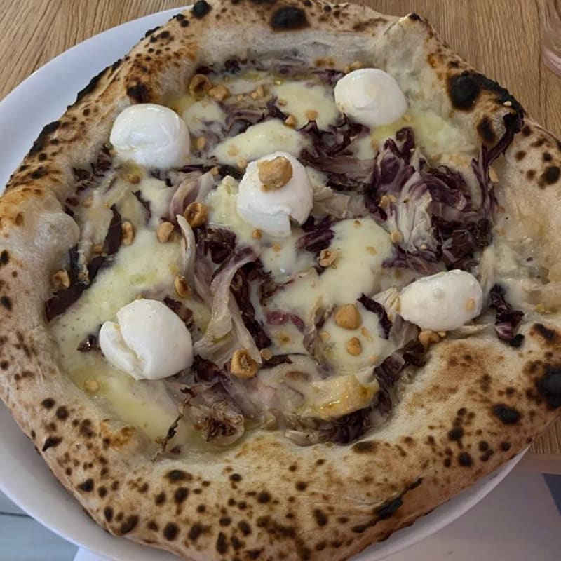 Restaurant Fimmina Pizzeria à Paris - Menu, avis, prix et réservation ...