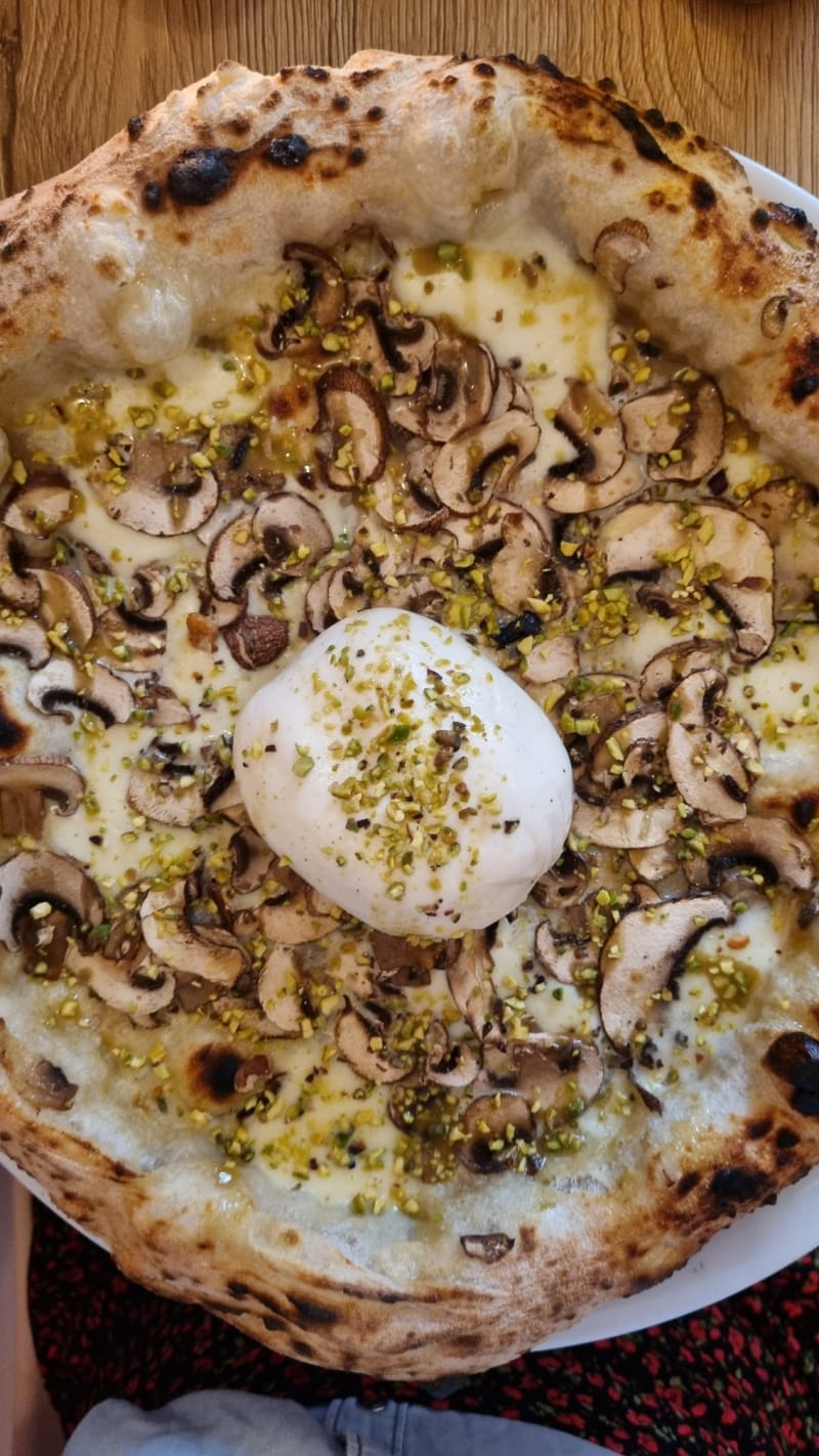 Fimmina Pizzeria in Paris - Restaurant Reviews, Menu and Prices | TheFork