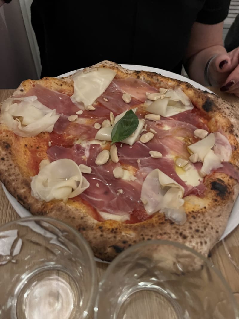 Fimmina Pizzeria in Paris - Restaurant Reviews, Menus, and Prices | TheFork
